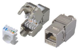 Adaptadores RJ45 – Ethernetwork