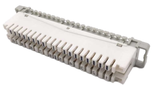 Regletas tipo Krone – Ethernetwork